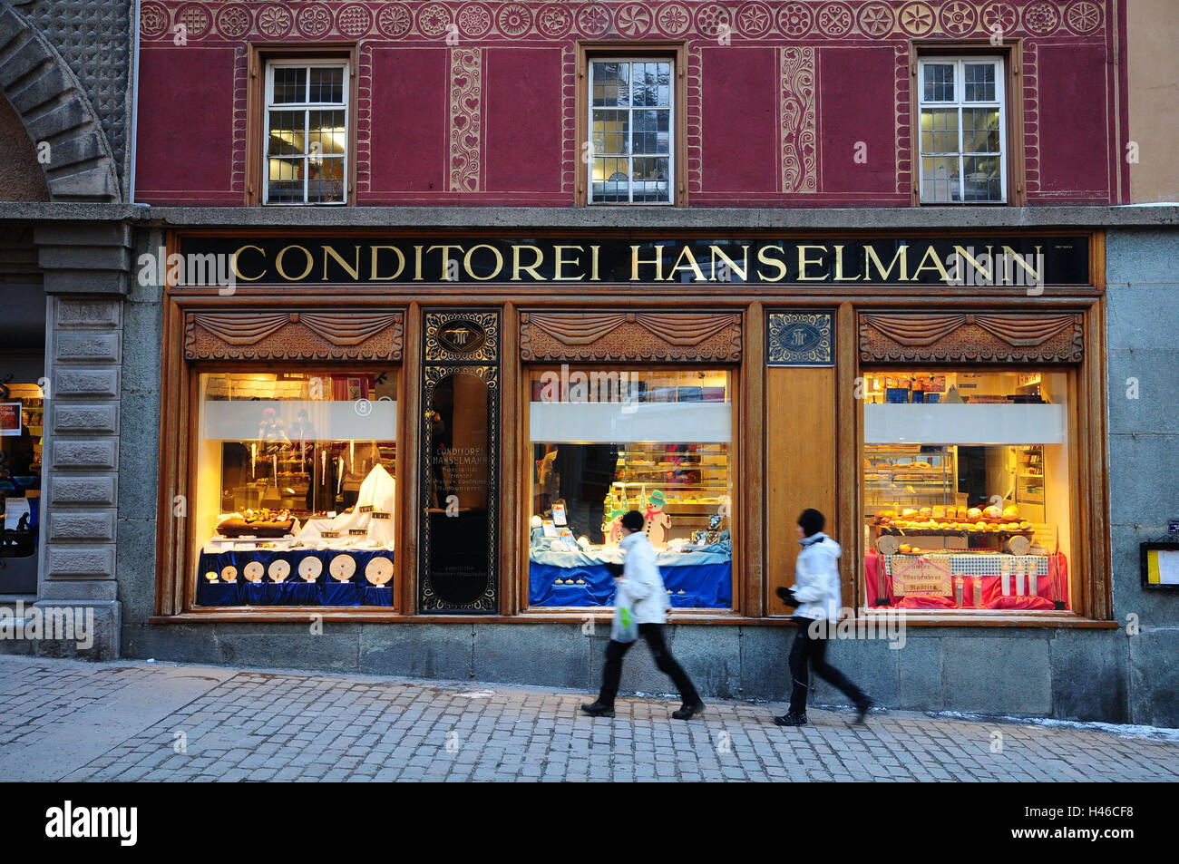 Hanselmann hi-res stock photography and images - Alamy