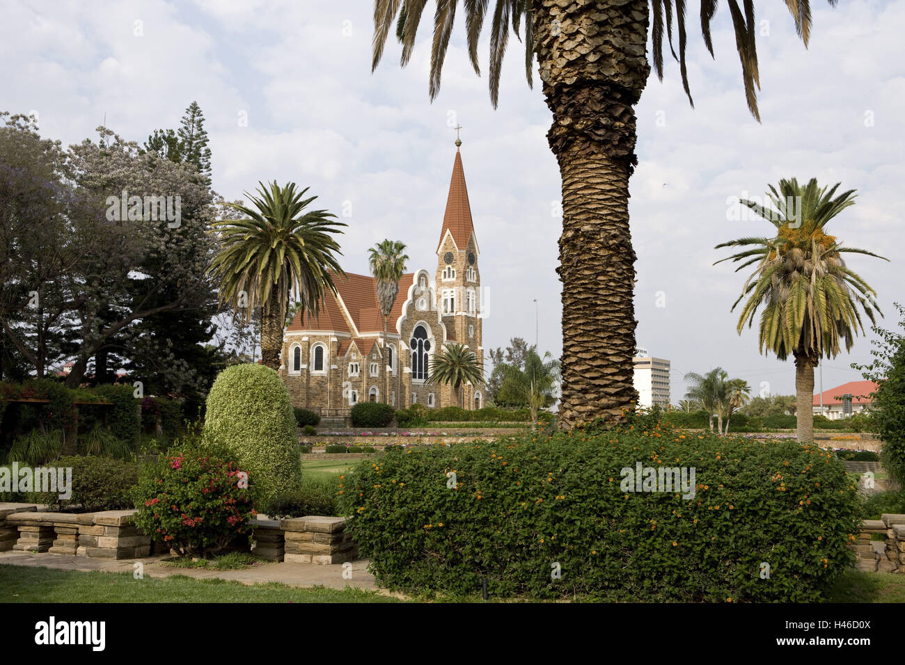 Monument Windhoek Namibia High Resolution Stock Photography and Images ...