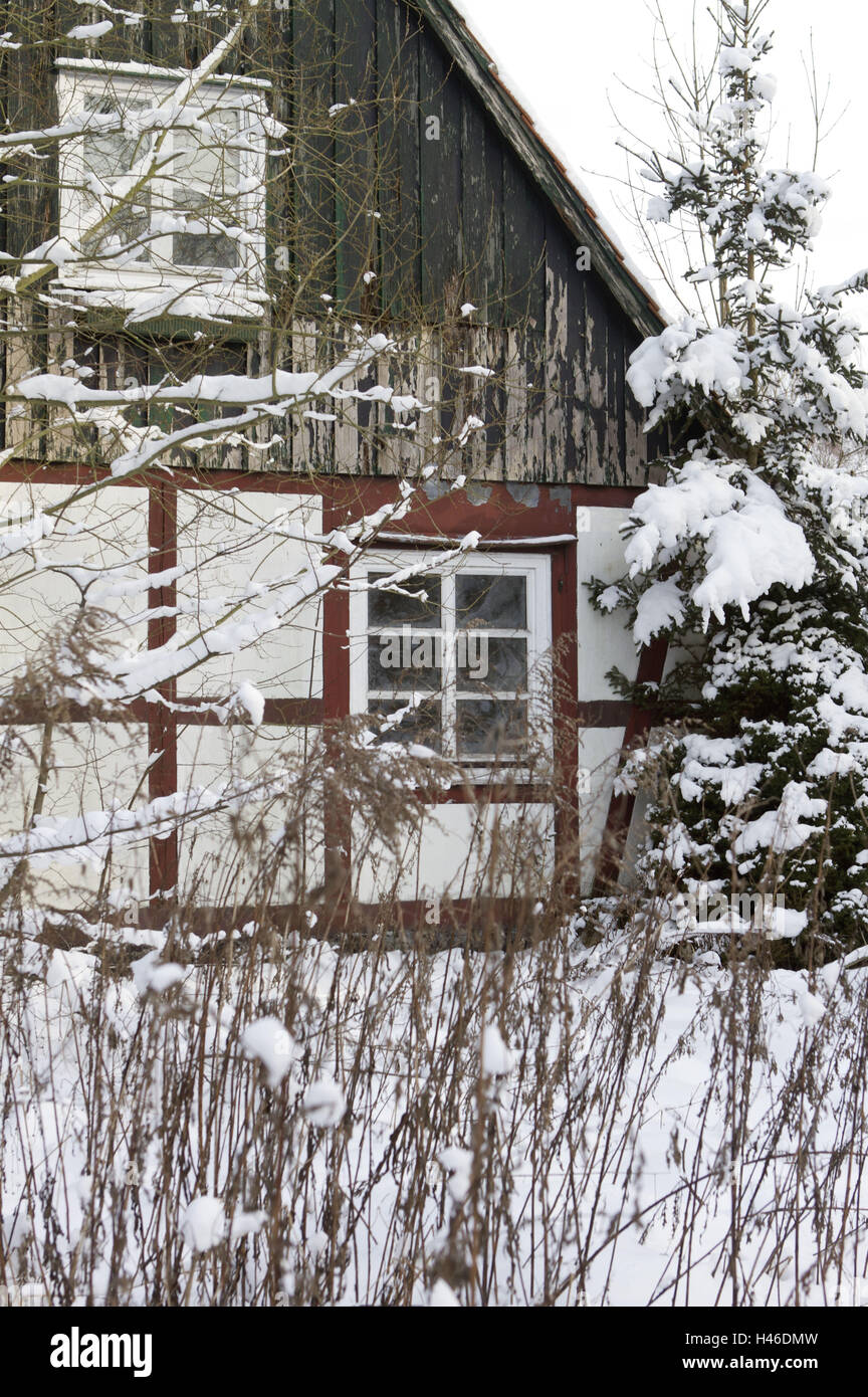 Woodsman House High Resolution Stock Photography and Images - Alamy