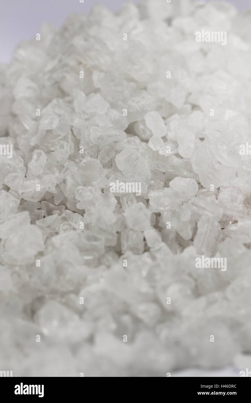 Coarse sea salt hi-res stock photography and images - Alamy