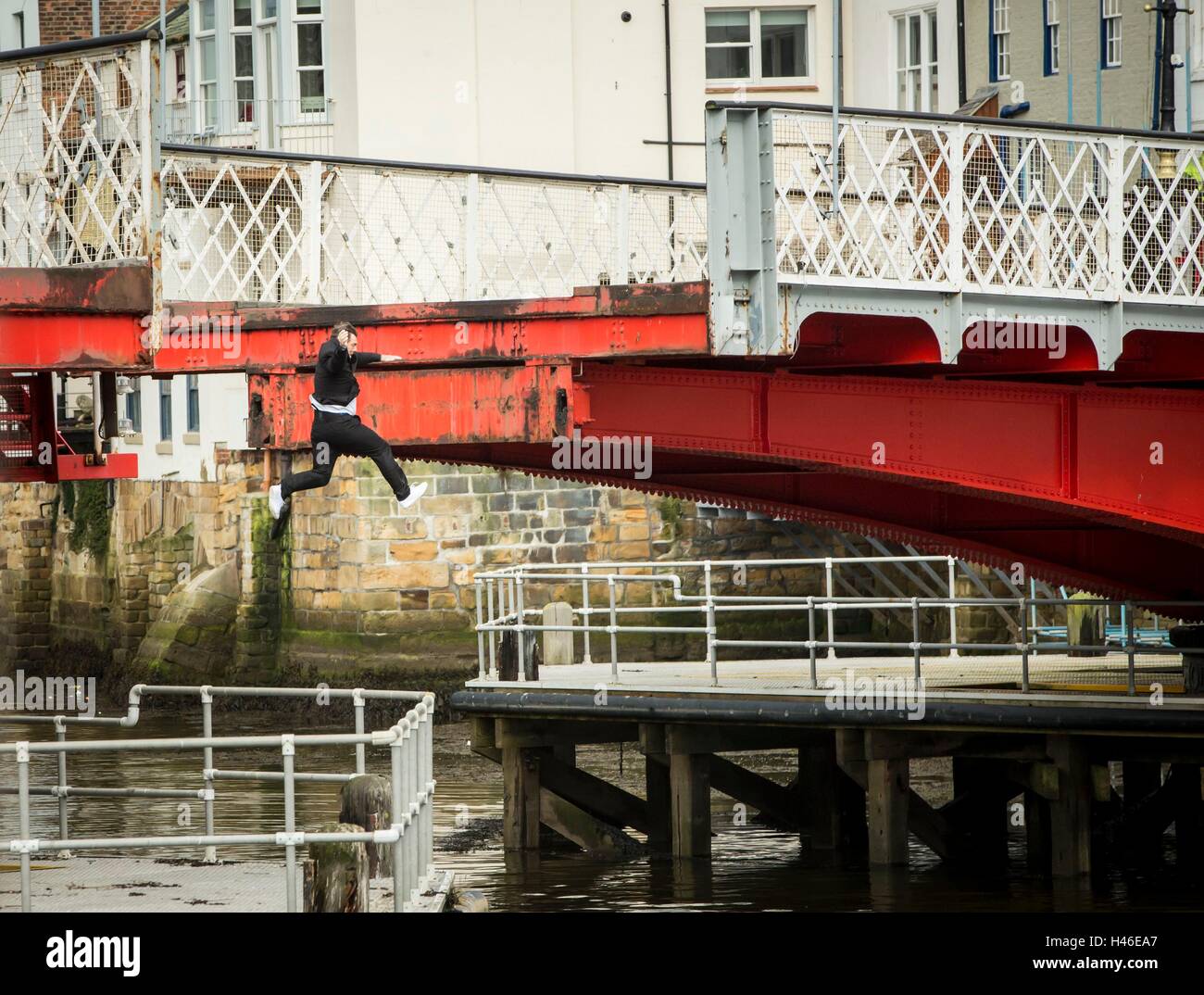 Whitby falls hi-res stock photography and images - Alamy
