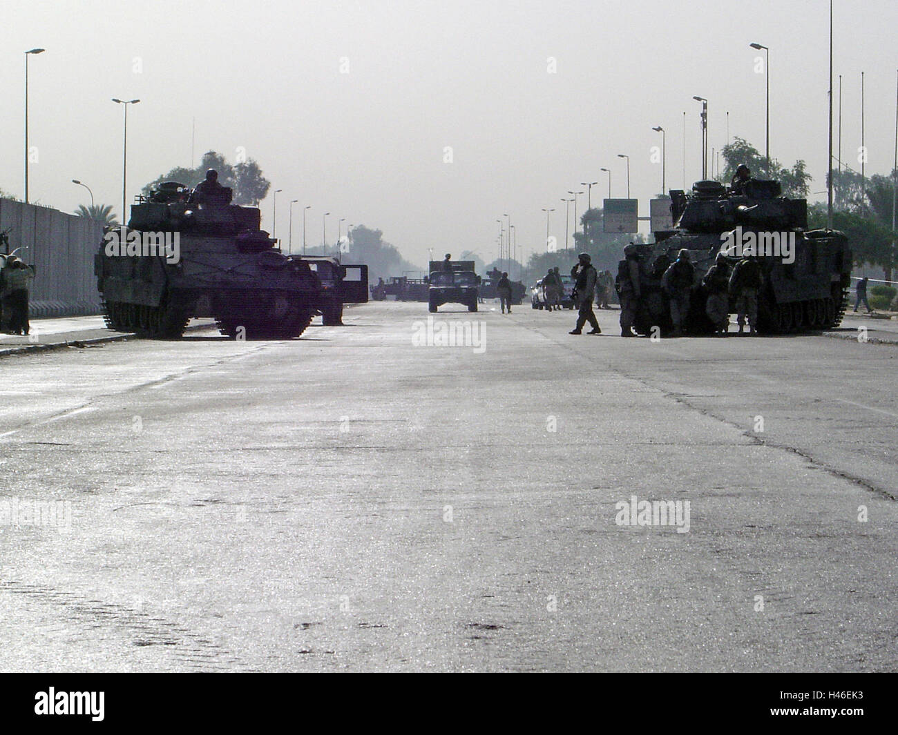 U s army in iraq hi-res stock photography and images - Alamy