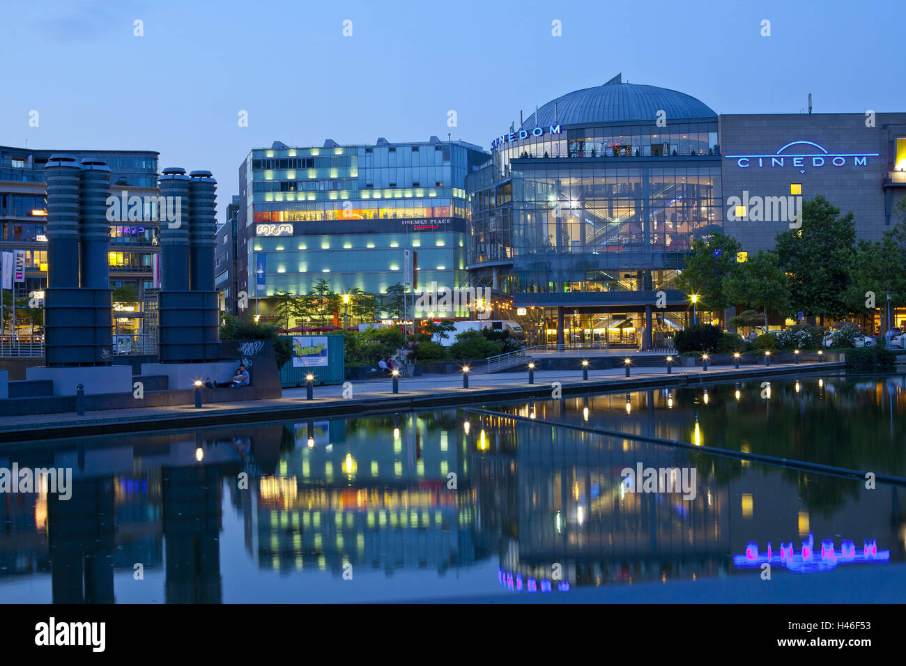 Cinedom hi-res stock photography and images - Alamy