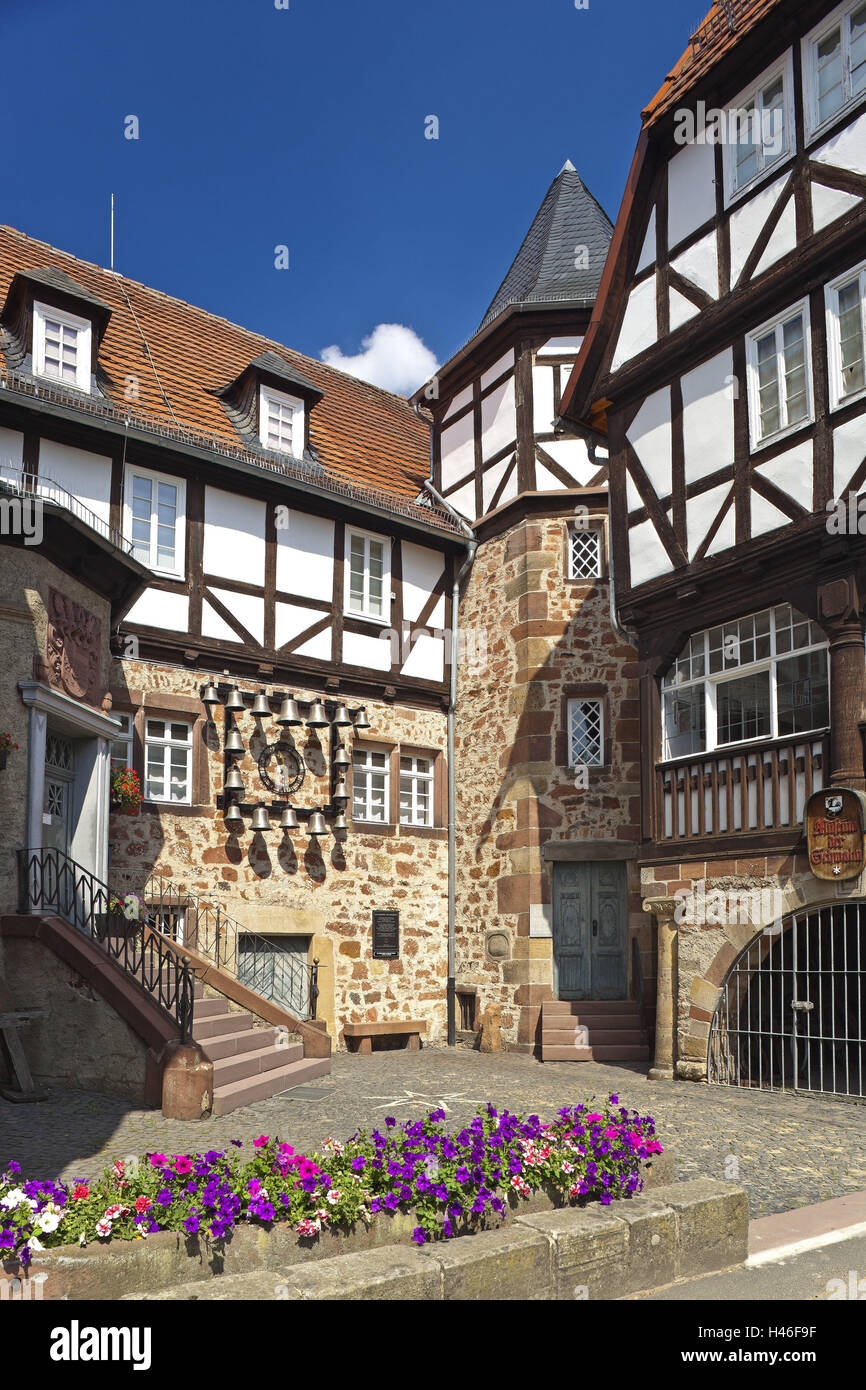 Schwalmstadt germany hi-res stock photography and images - Alamy