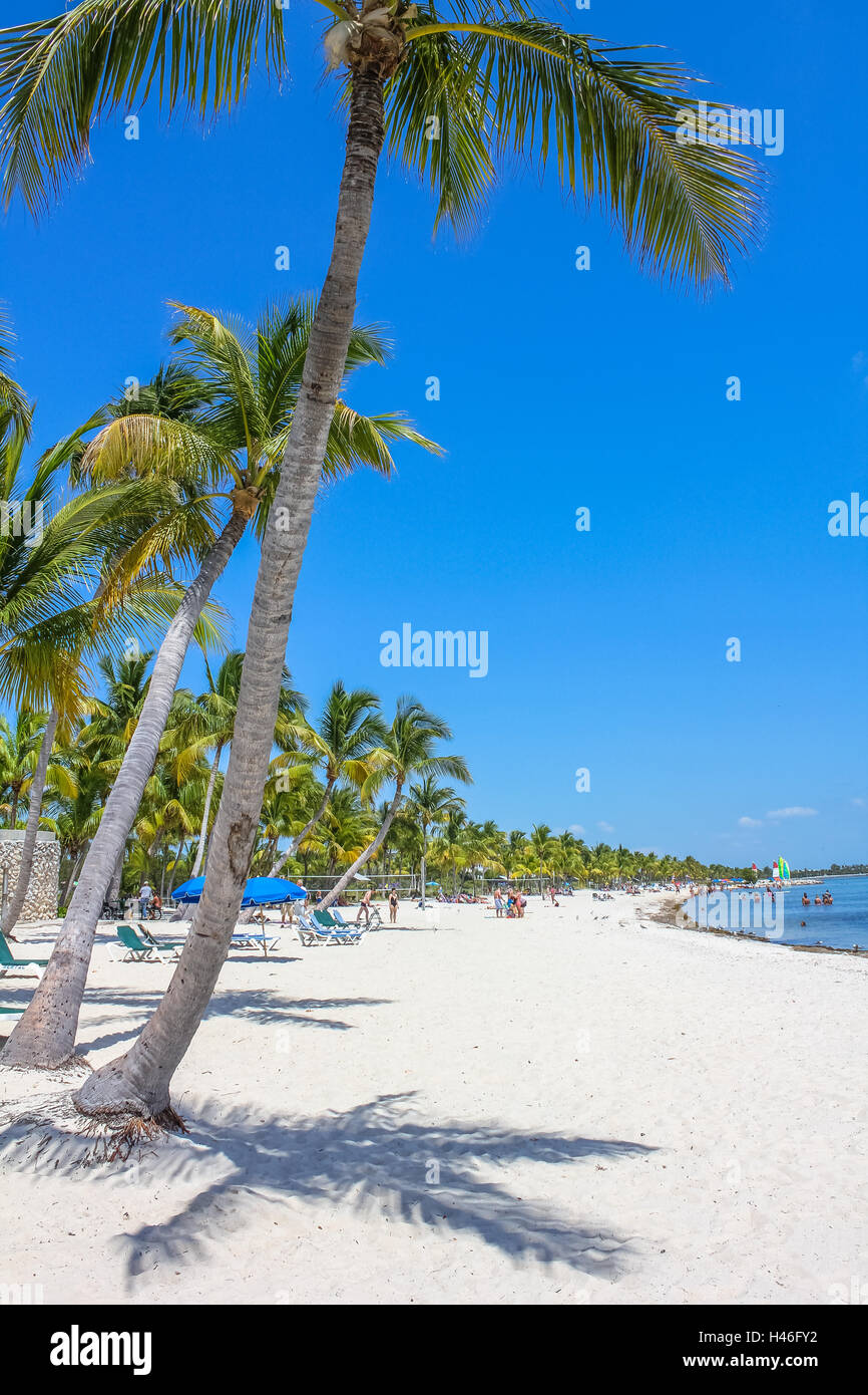 Smathers beach key west hi-res stock photography and images - Alamy