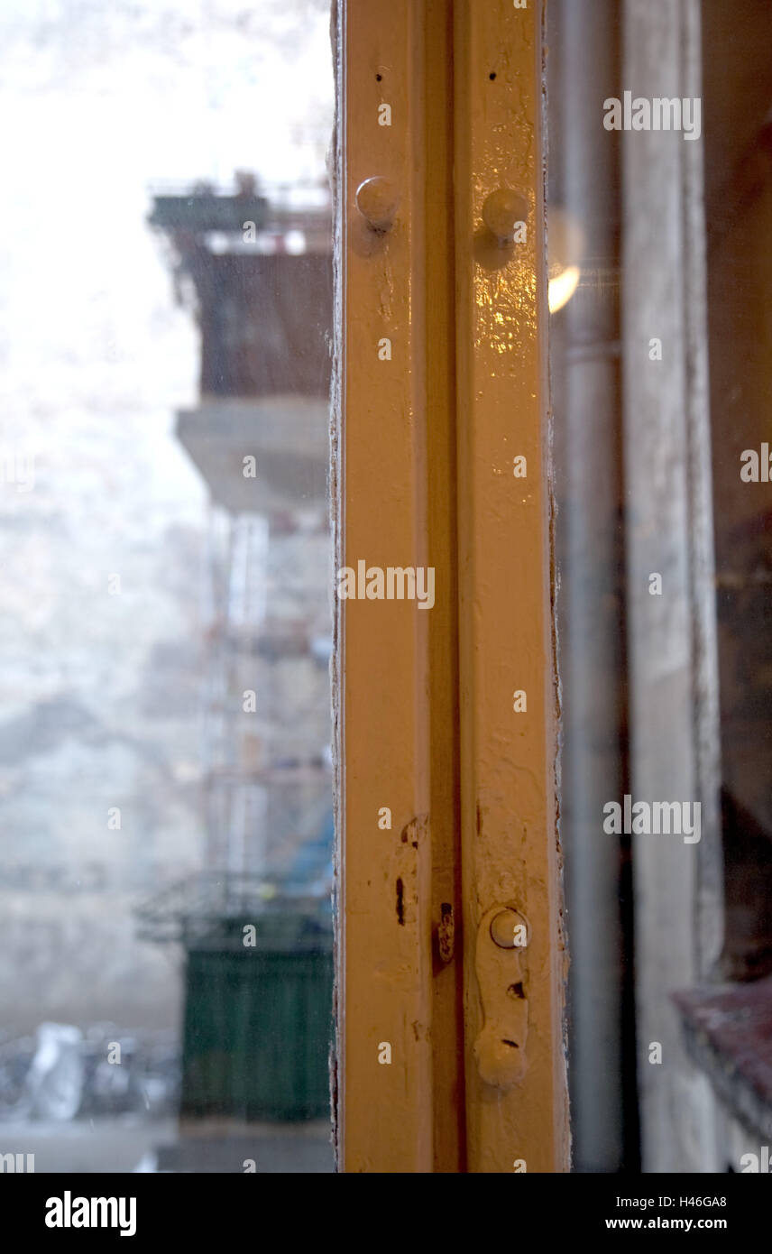 House, outdoors, shutter, architecture, house, backyard, balcony ...