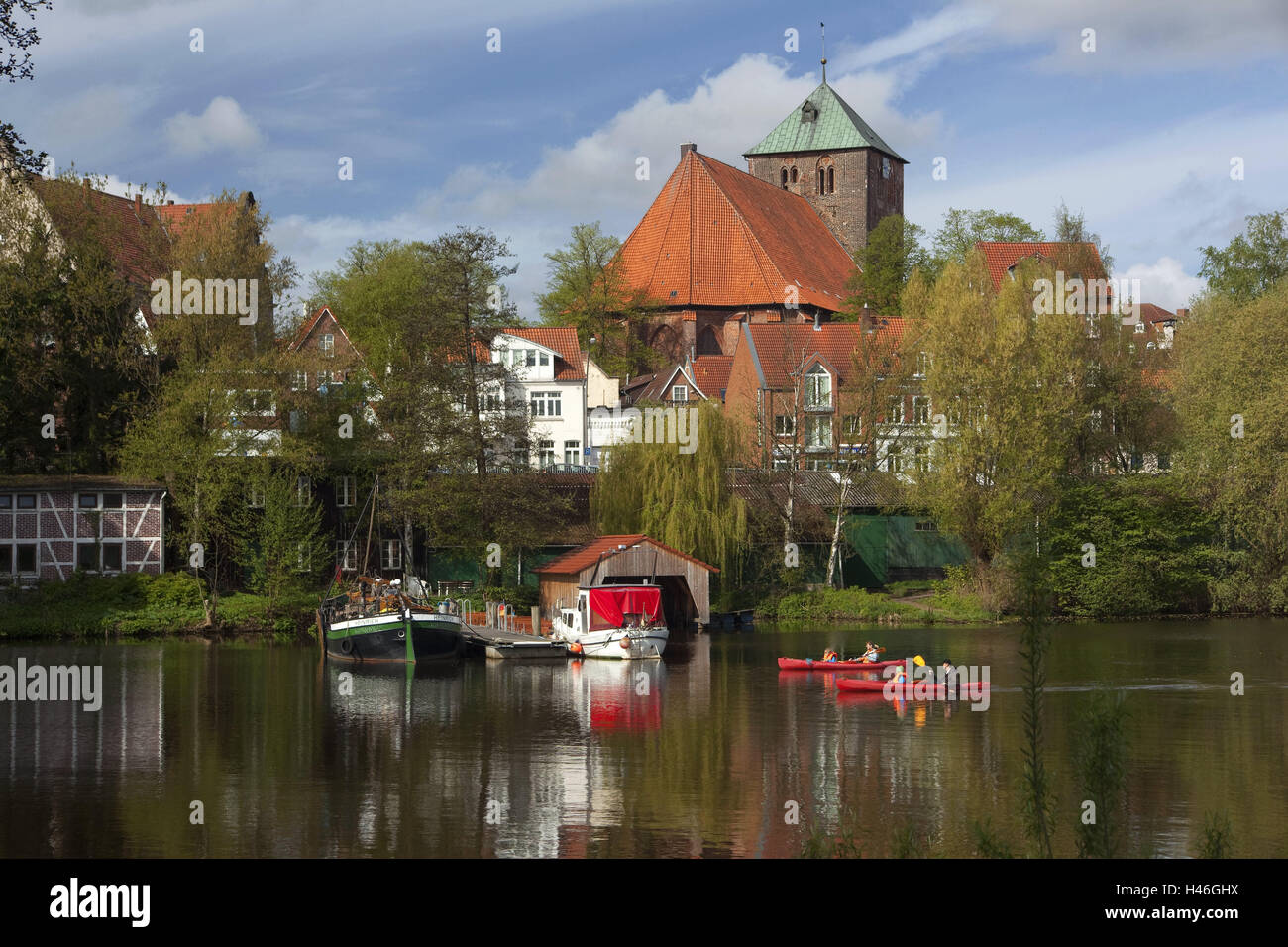 Altes land region hi-res stock photography and images - Alamy