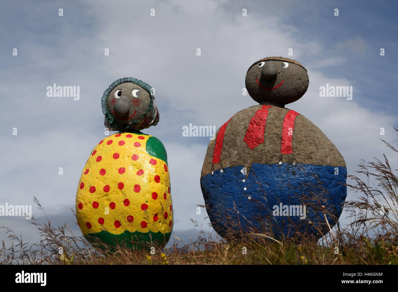 Trolls iceland hi-res stock photography and images - Alamy
