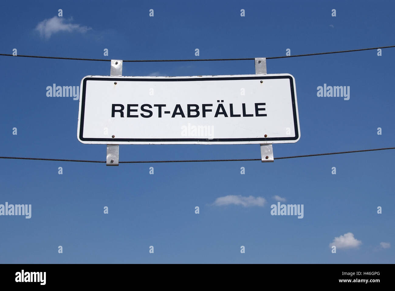 Landfill Sign High Resolution Stock Photography and Images - Alamy