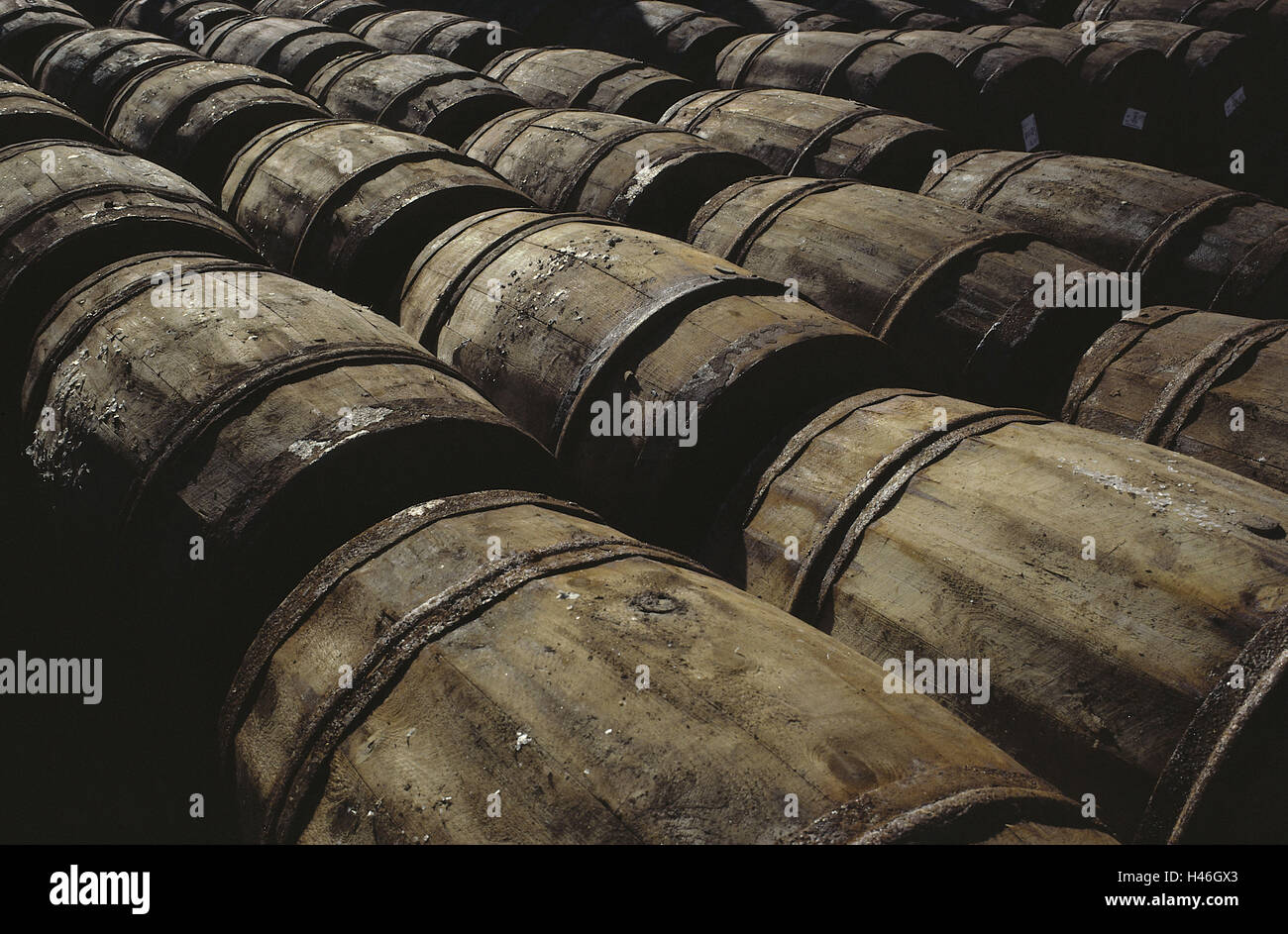 Fish barrels hi-res stock photography and images - Alamy