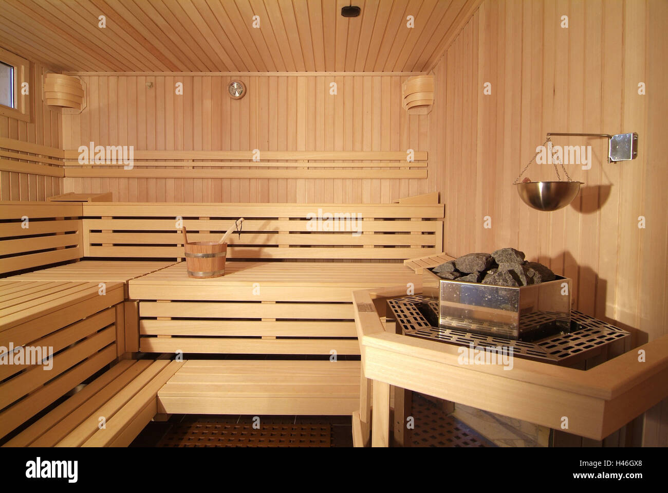 Sauna Stove High Resolution Stock Photography and Images - Alamy