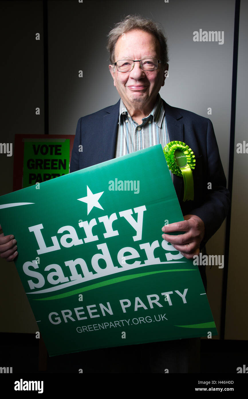 Larry Sanders, brother of the US Senator Bernie Sanders, selected by ...