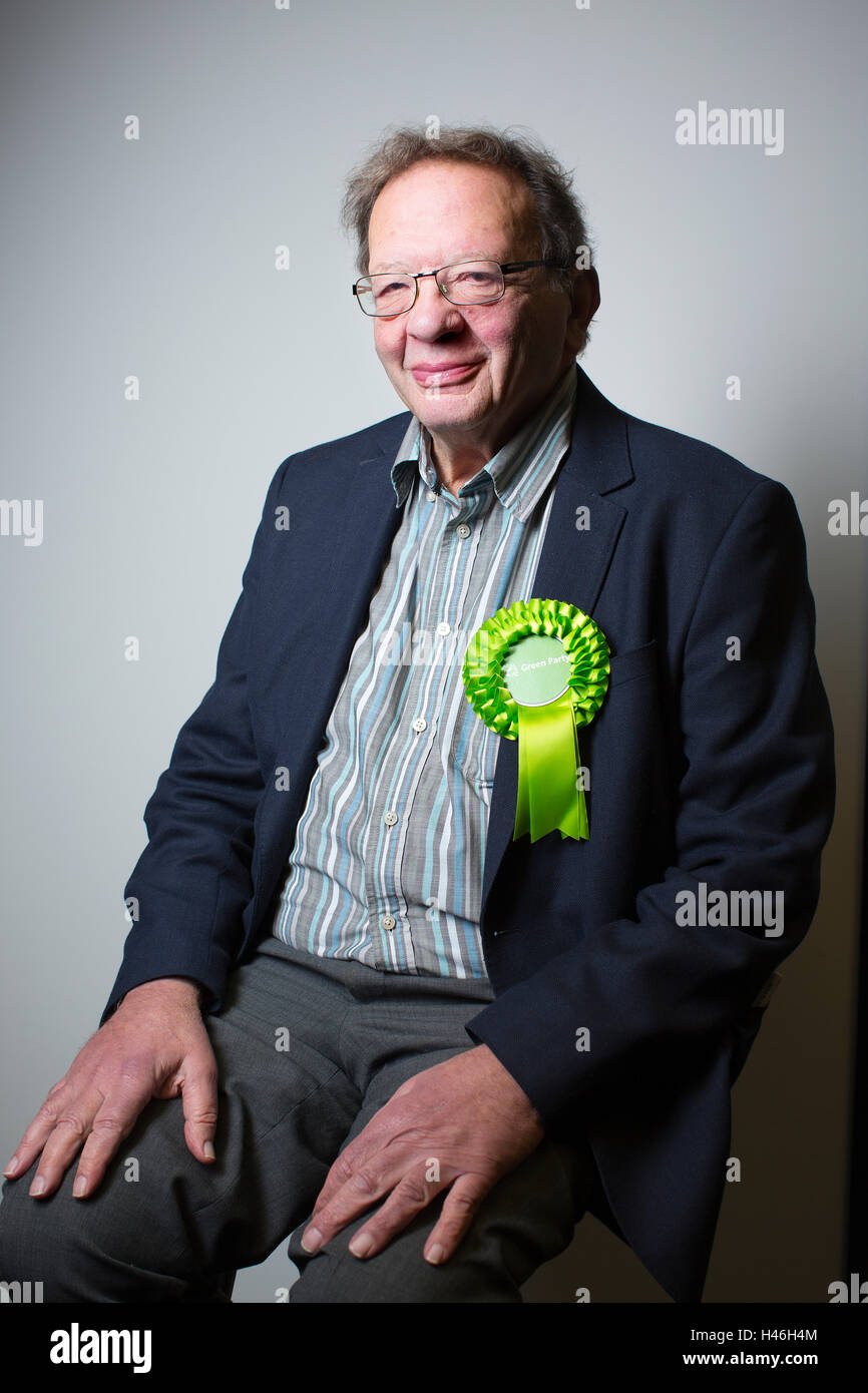 Larry Sanders, brother of the US Senator Bernie Sanders, selected by ...