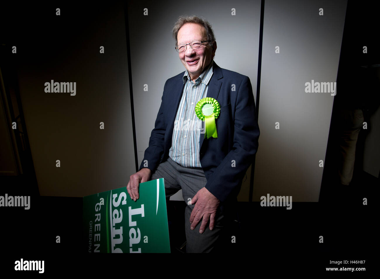 Larry Sanders, brother of the US Senator Bernie Sanders, selected by ...