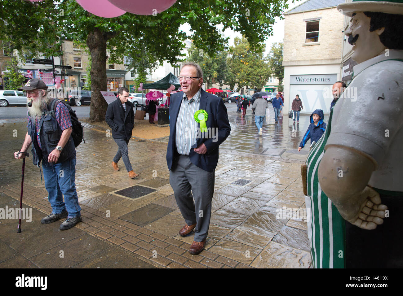 Larry Sanders, brother of the US Senator Bernie Sanders, selected by ...