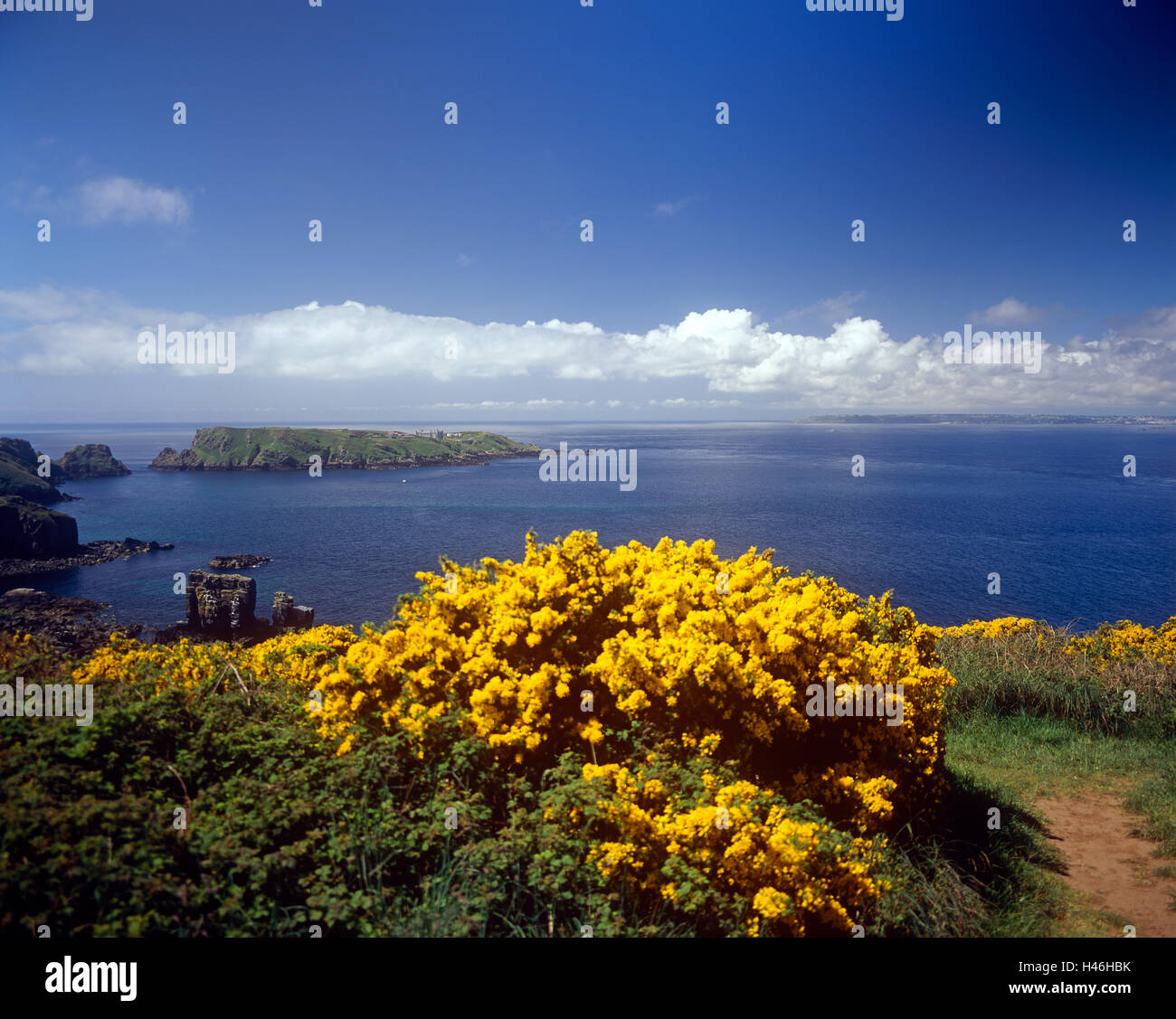 Sark Island United Kingdom