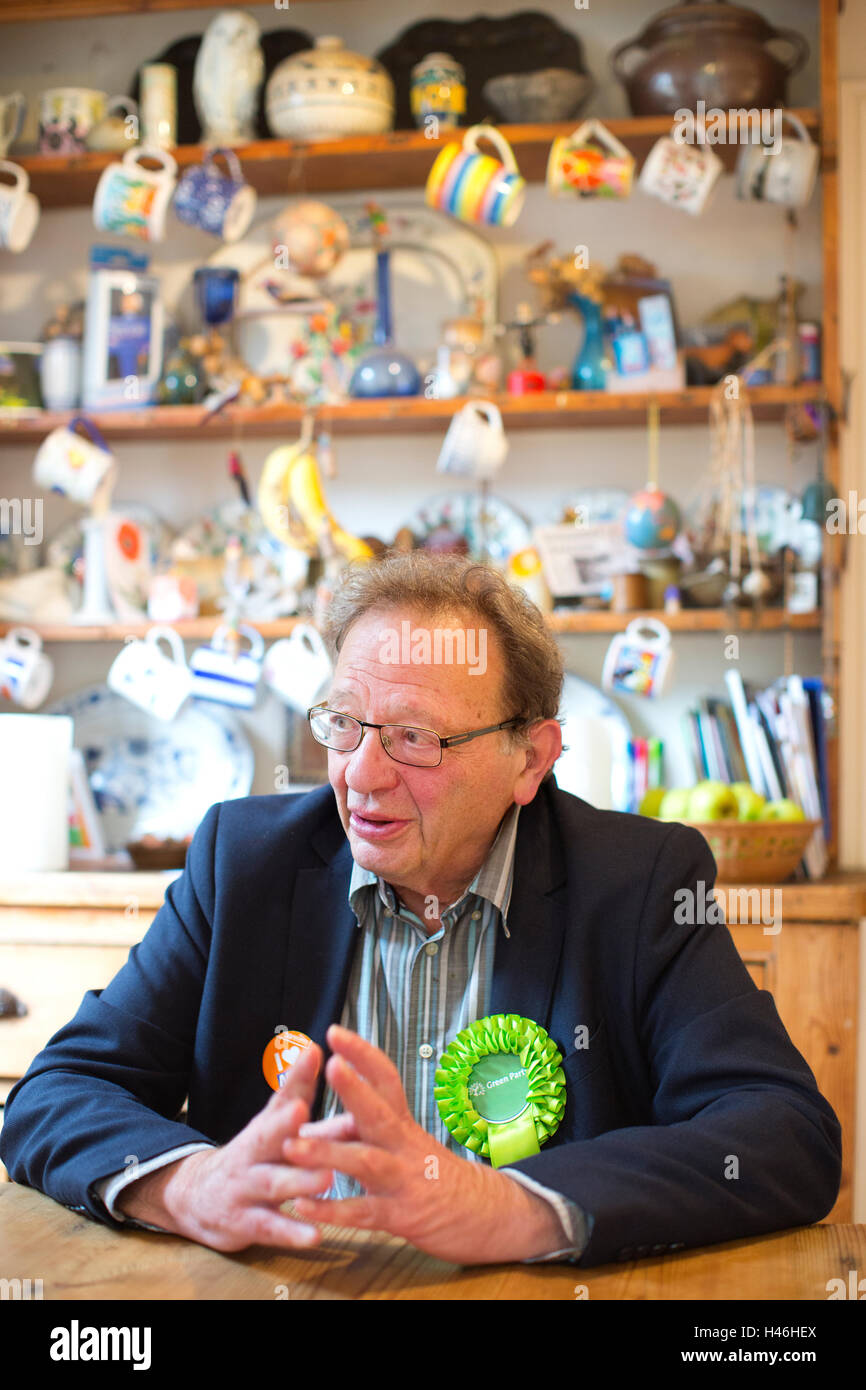 Larry Sanders, brother of the US Senator Bernie Sanders, selected by ...