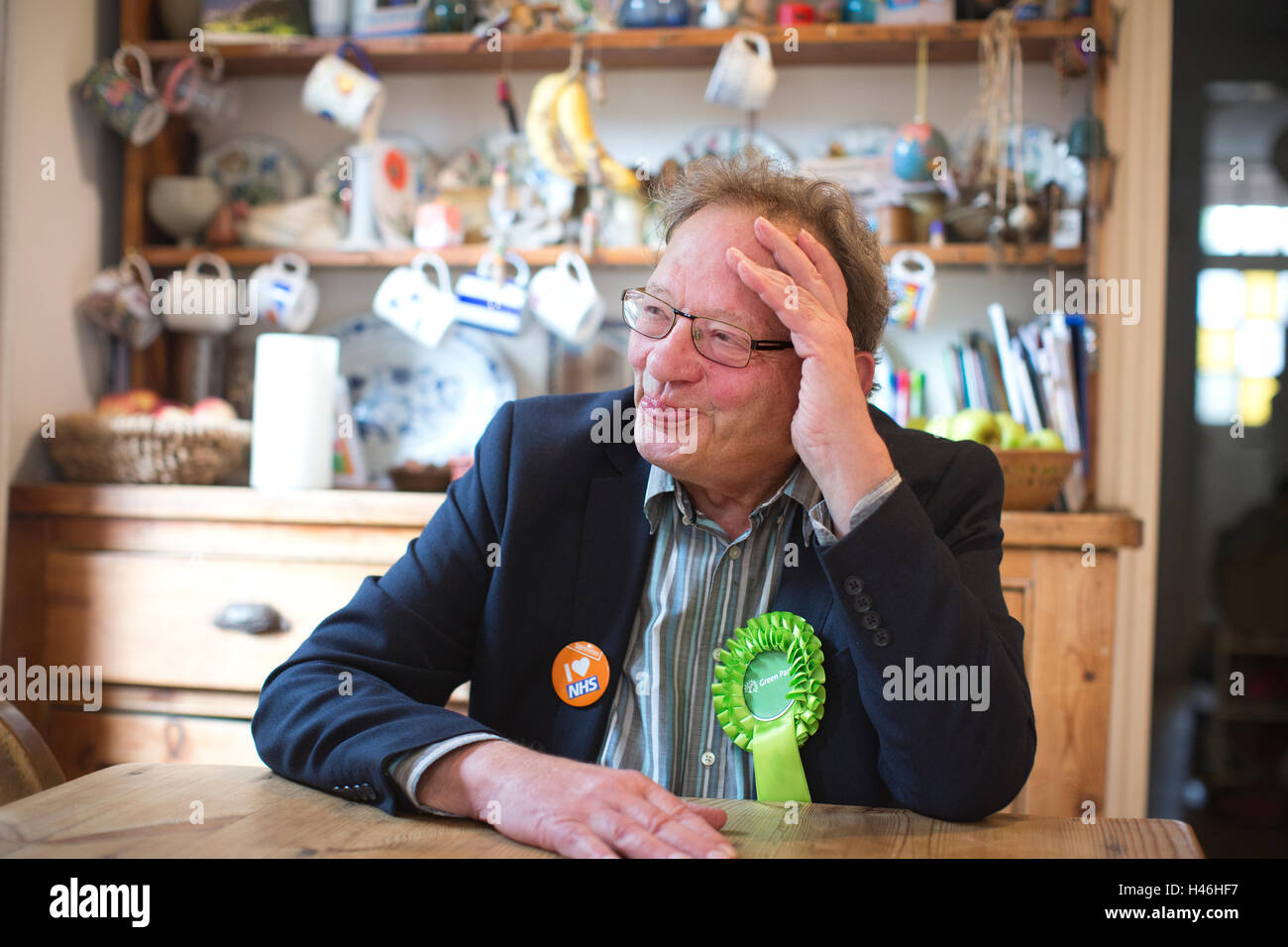 Larry Sanders, brother of the US Senator Bernie Sanders, selected by ...