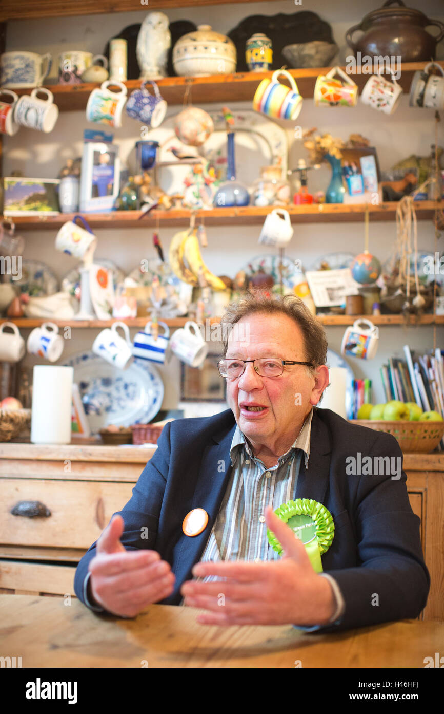 Larry Sanders, brother of the US Senator Bernie Sanders, selected by ...