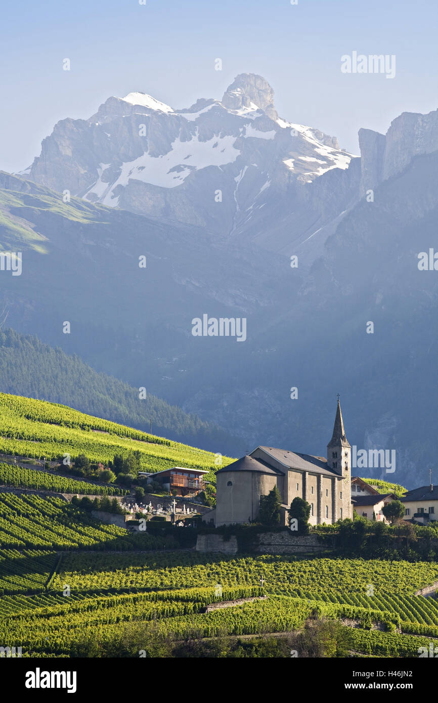 Conthey hi-res stock photography and images - Alamy