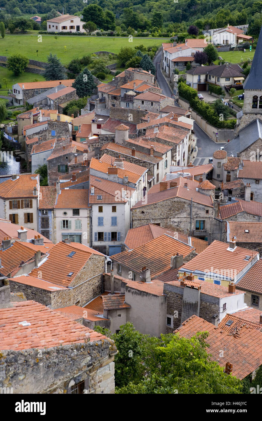 Champeix hi-res stock photography and images - Alamy