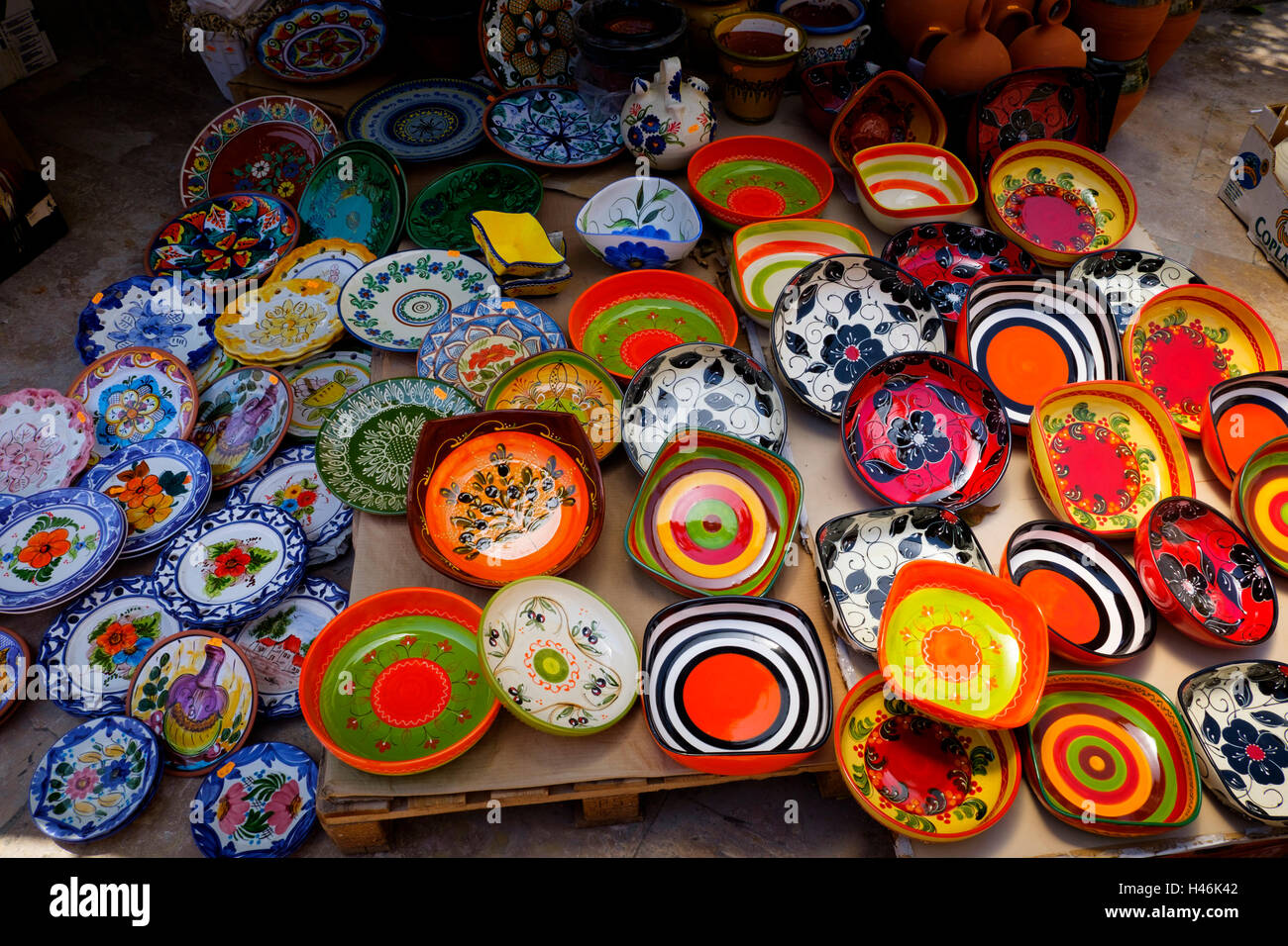 Wares hi-res stock photography and images - Alamy