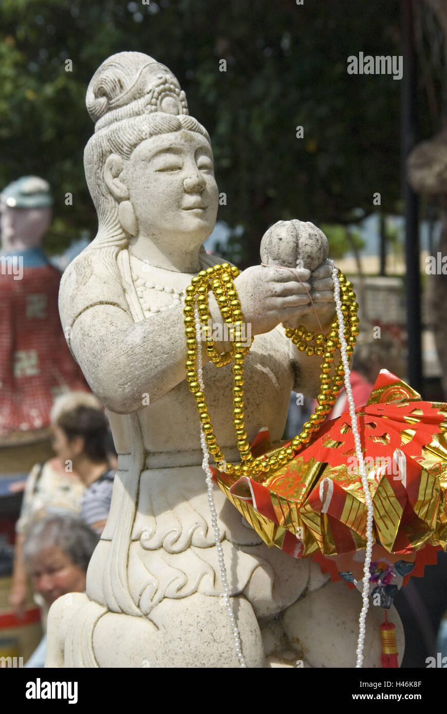 Statue of the buddha han china hi-res stock photography and images - Alamy