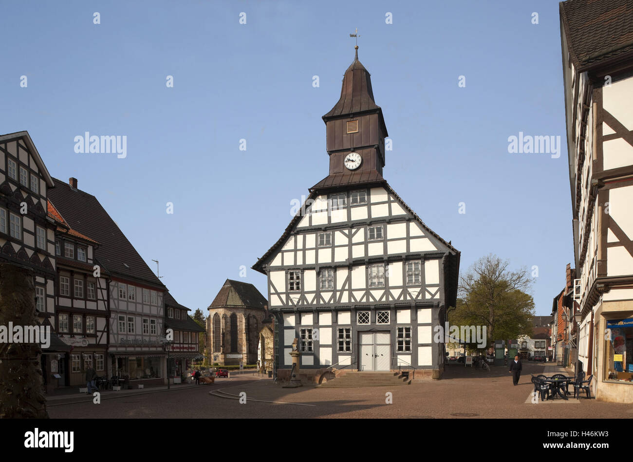 Uslar hi-res stock photography and images - Alamy