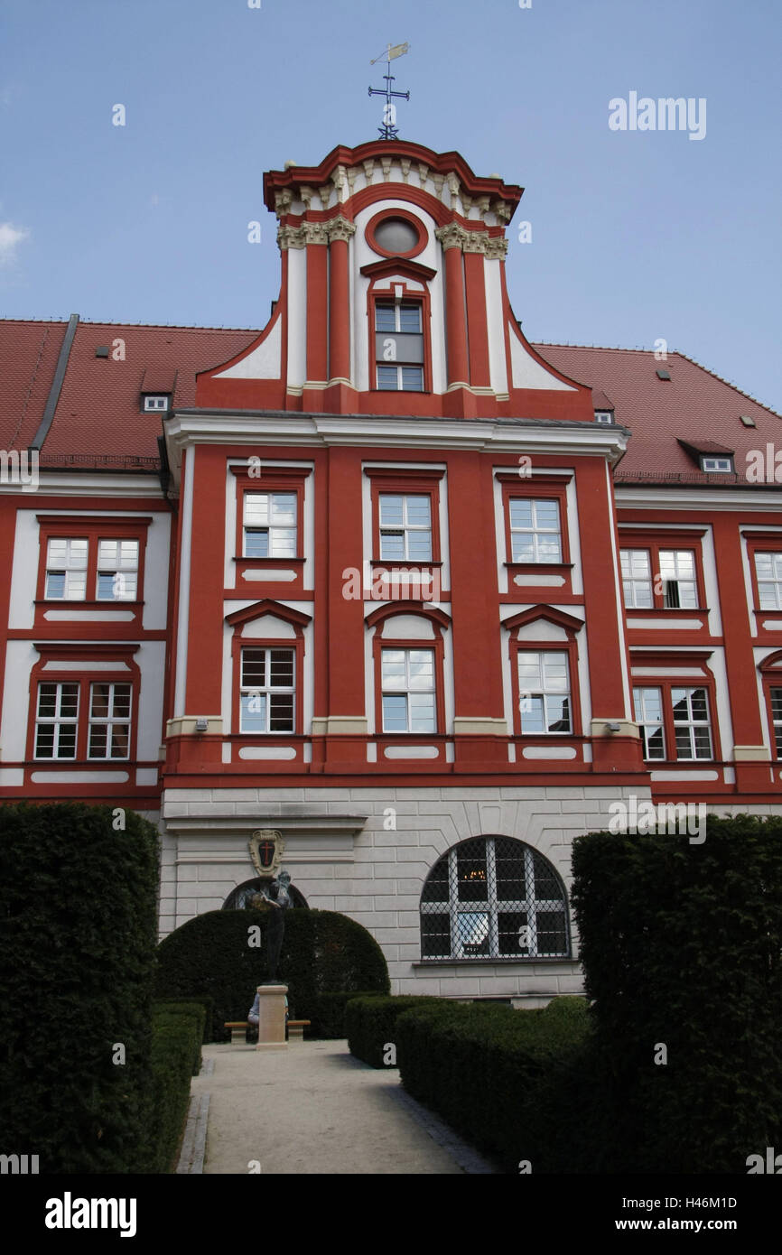 Ossolineum wroclaw hi-res stock photography and images - Alamy