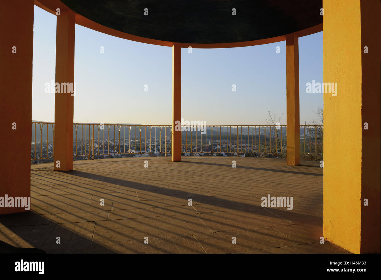 Terrace pavilion hi-res stock photography and images - Alamy