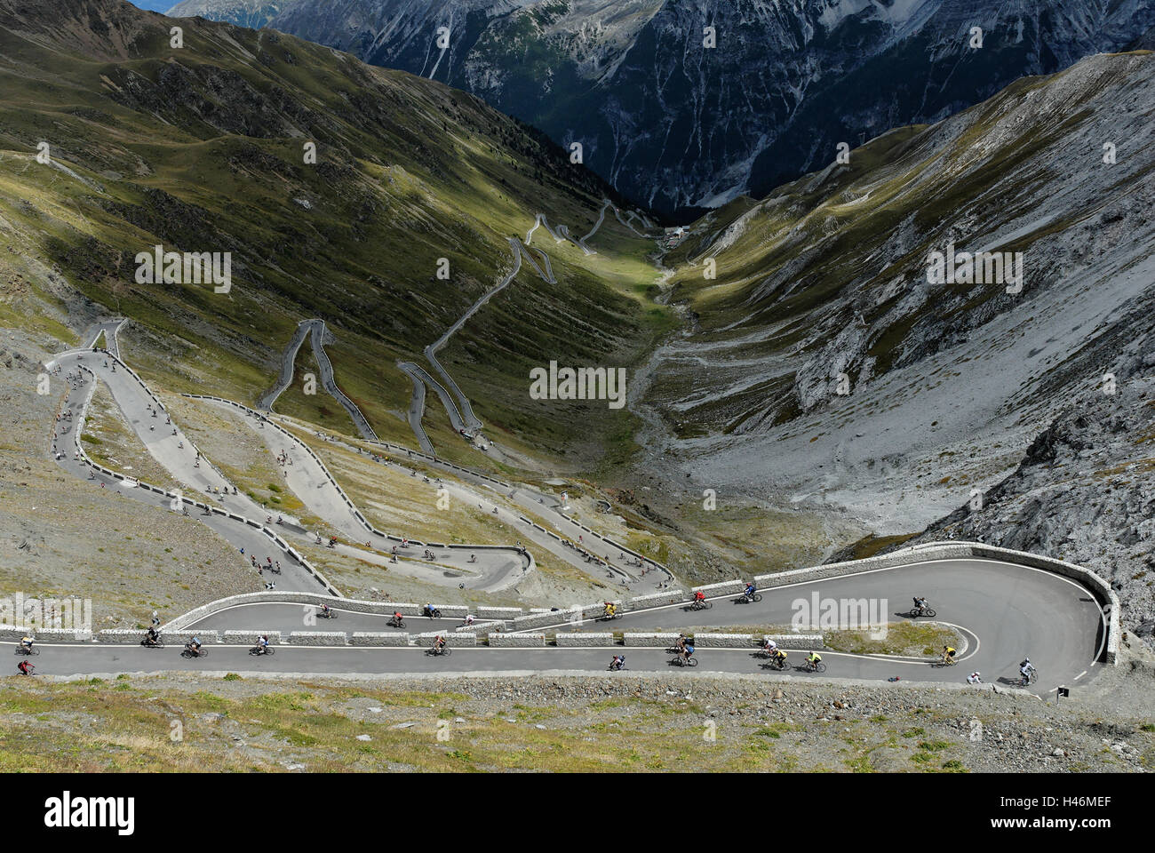 Stelvio Bike High Resolution Stock Photography and Images - Alamy