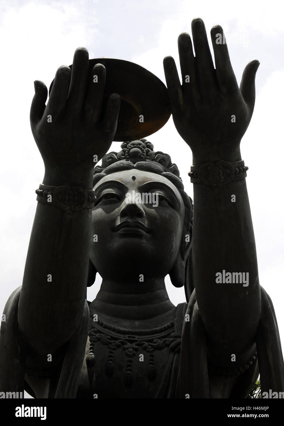 Buddha hands hi-res stock photography and images - Alamy