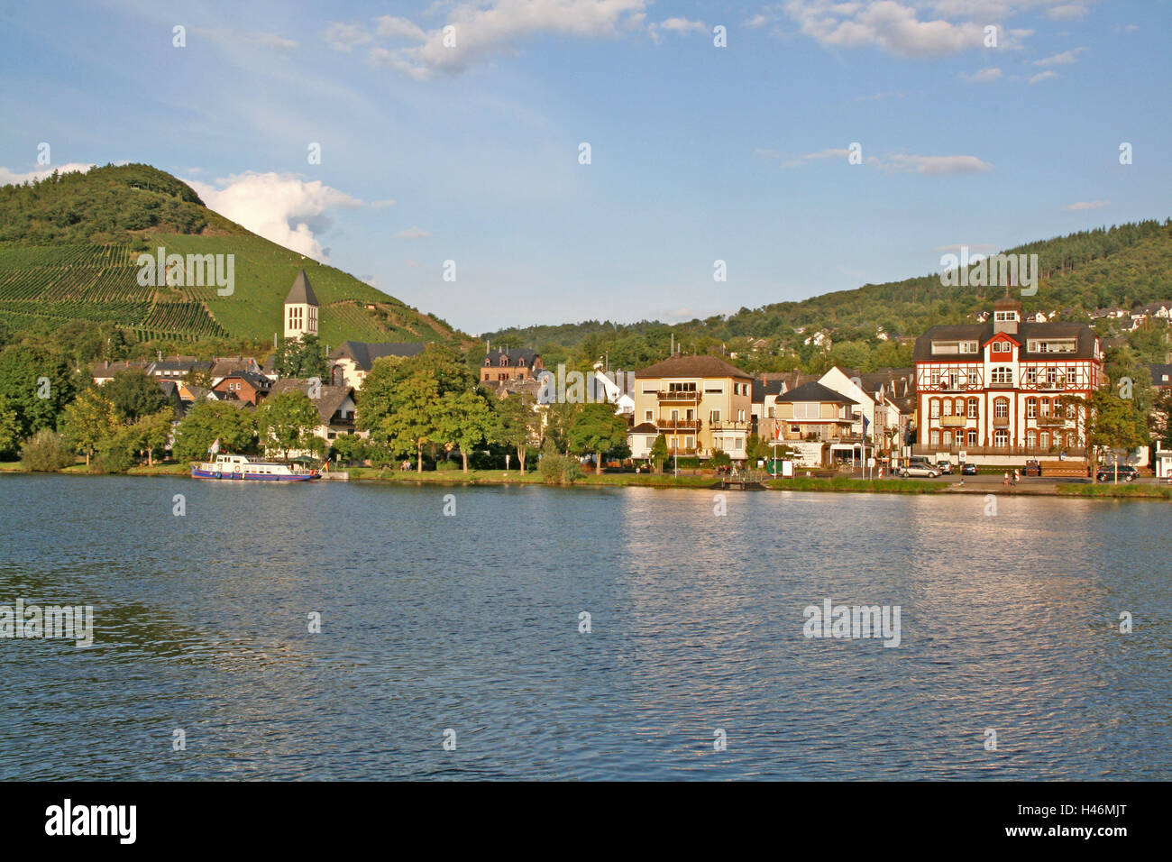 Bullay hi-res stock photography and images - Alamy