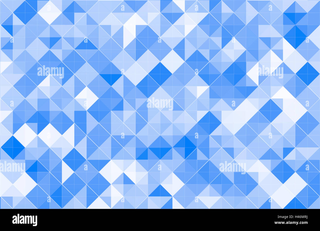 Abstract pattern of geometric shapes background Stock Photo - Alamy