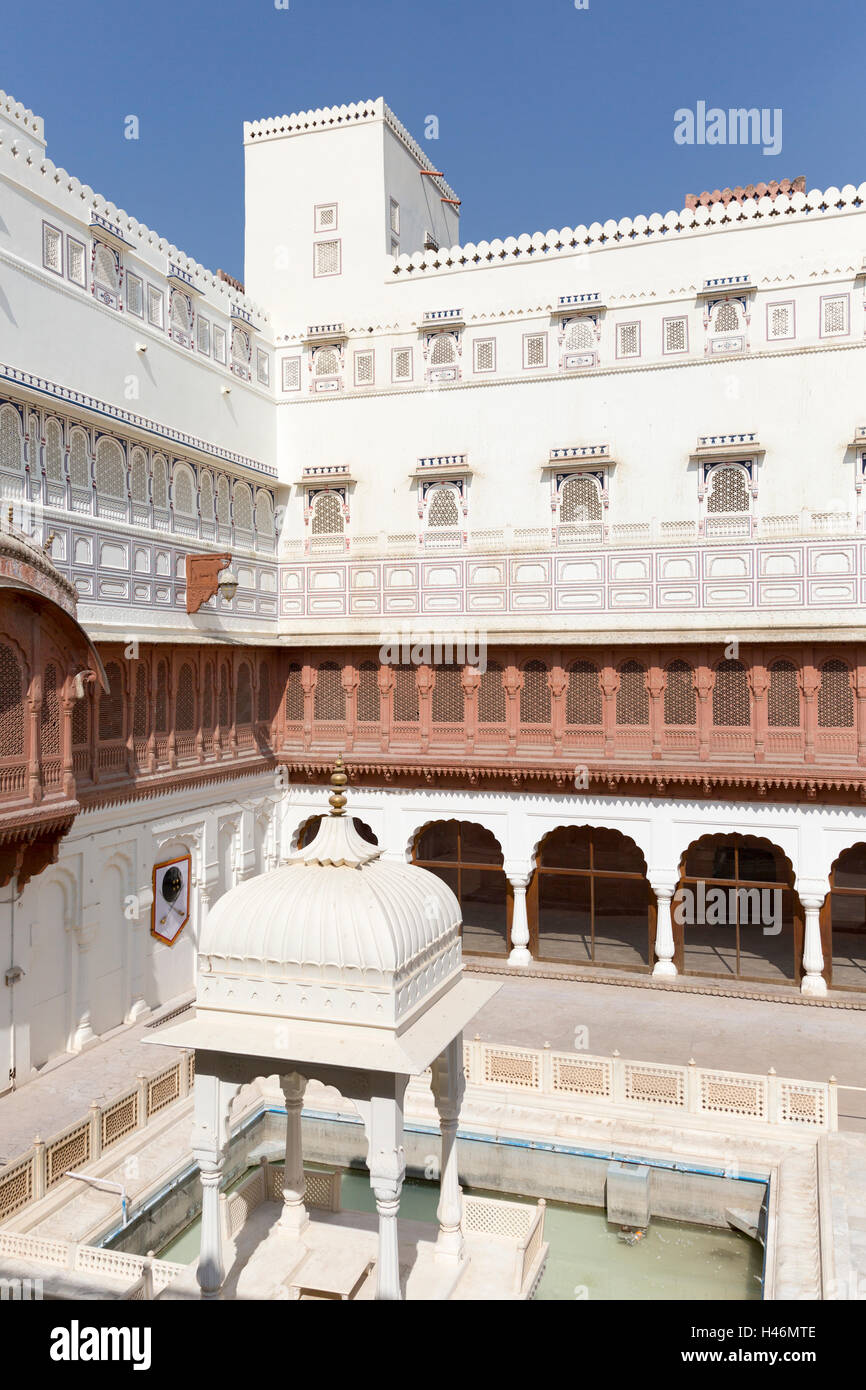 Junagarh Fort, Rajasthan, India Stock Photo - Alamy