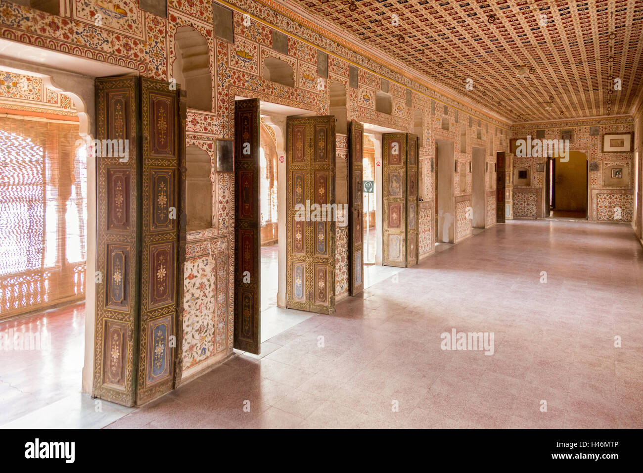 Junagarh Fort, Rajasthan, India Stock Photo - Alamy