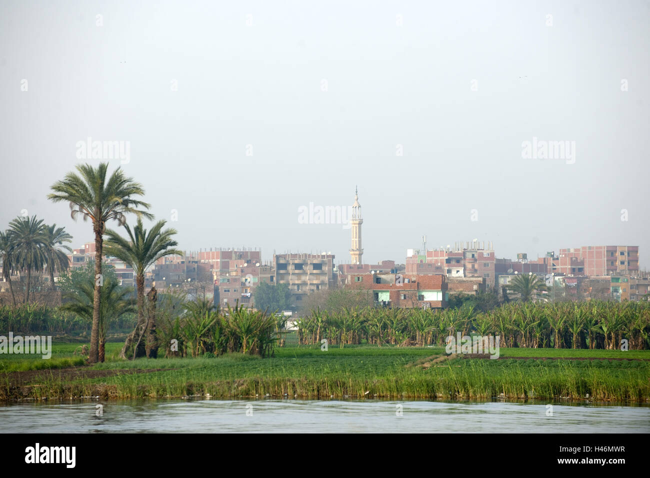 Nile river delta egypt hi-res stock photography and images - Alamy