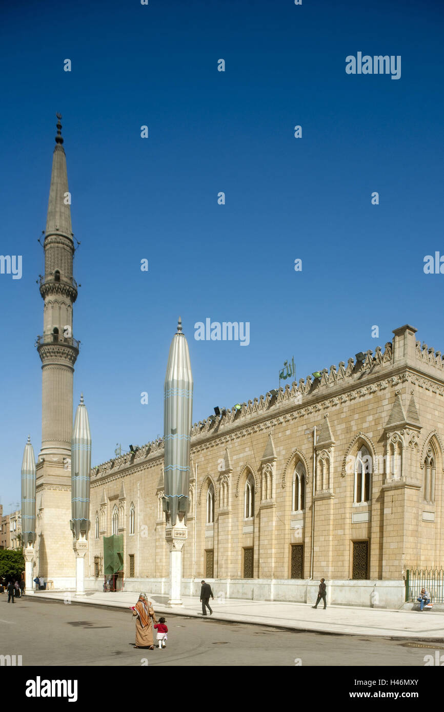 Misr mosque hi-res stock photography and images - Alamy