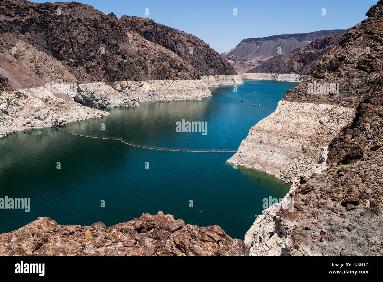 Hoover Dam, Arizona, USA Stock Photo - Alamy