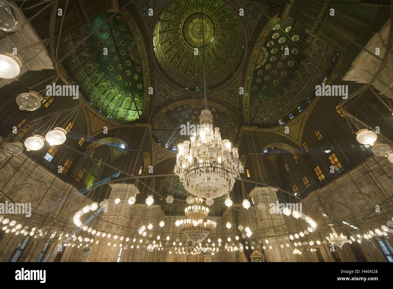 Misr mosque hi-res stock photography and images - Alamy