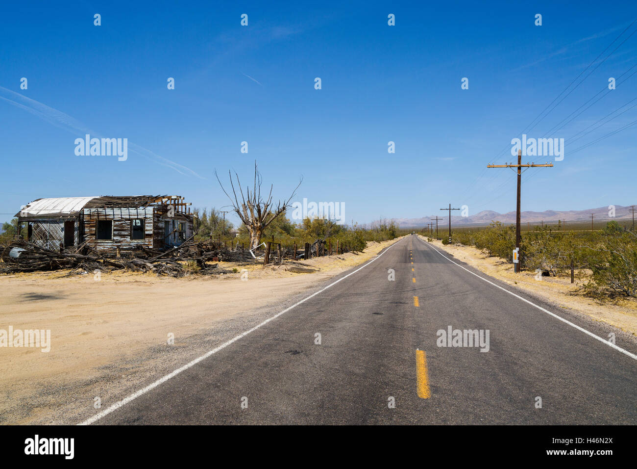 Kelso california hi-res stock photography and images - Alamy