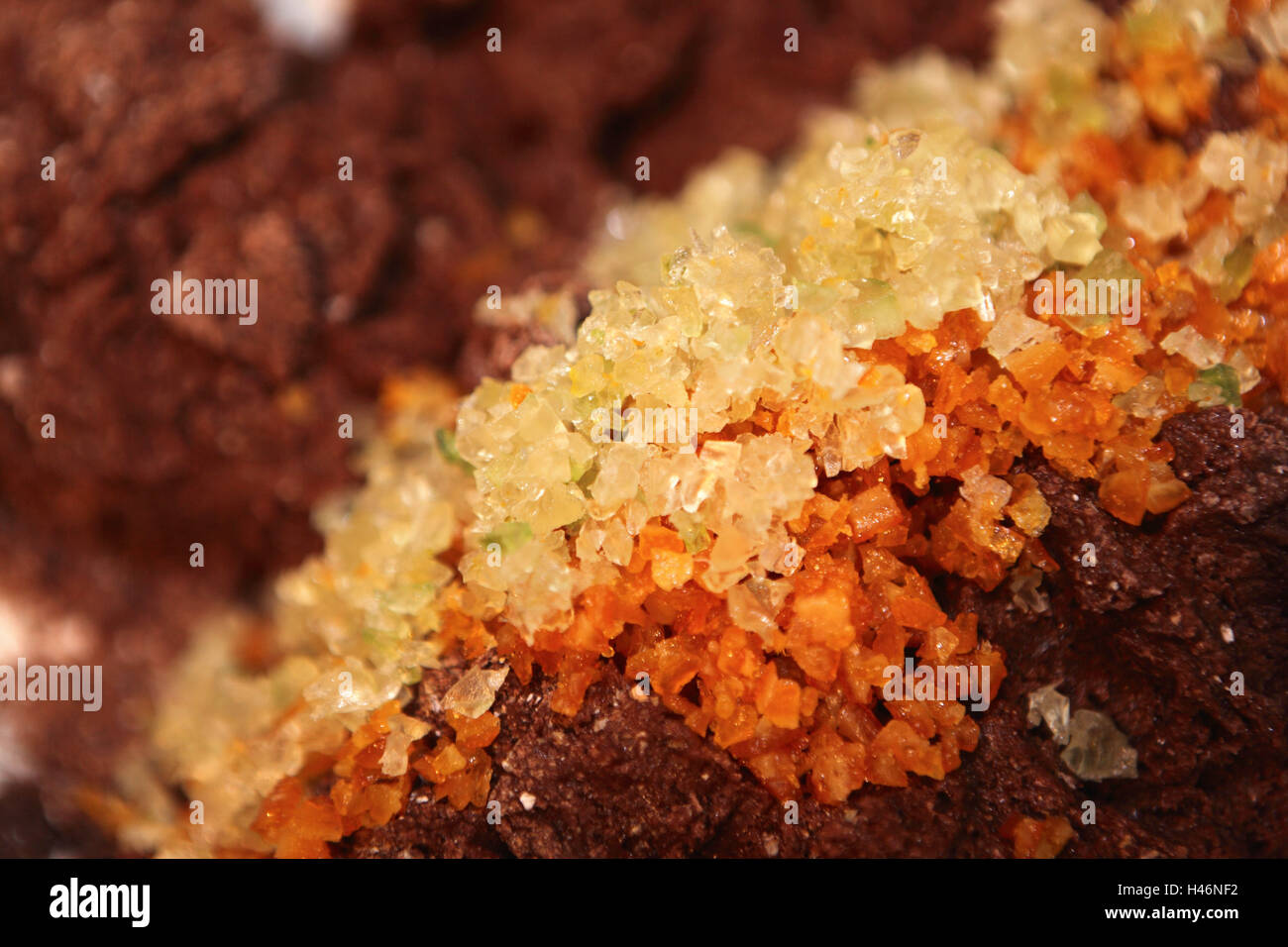 Candied Orange Peel High Resolution Stock Photography and Images - Alamy