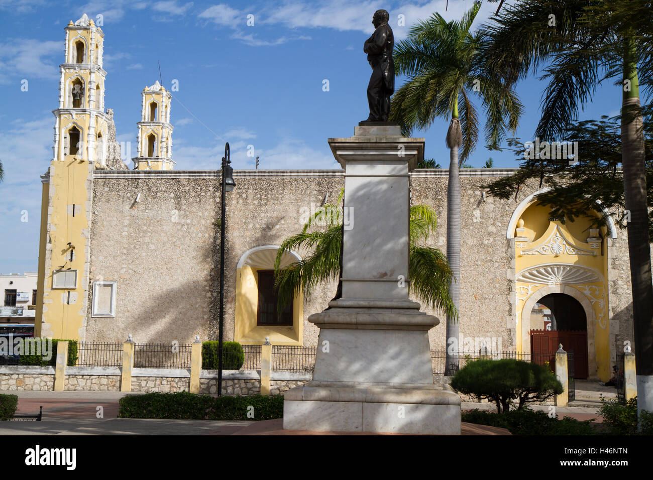 image of merida in yucatan mexico Stock Photo - Alamy