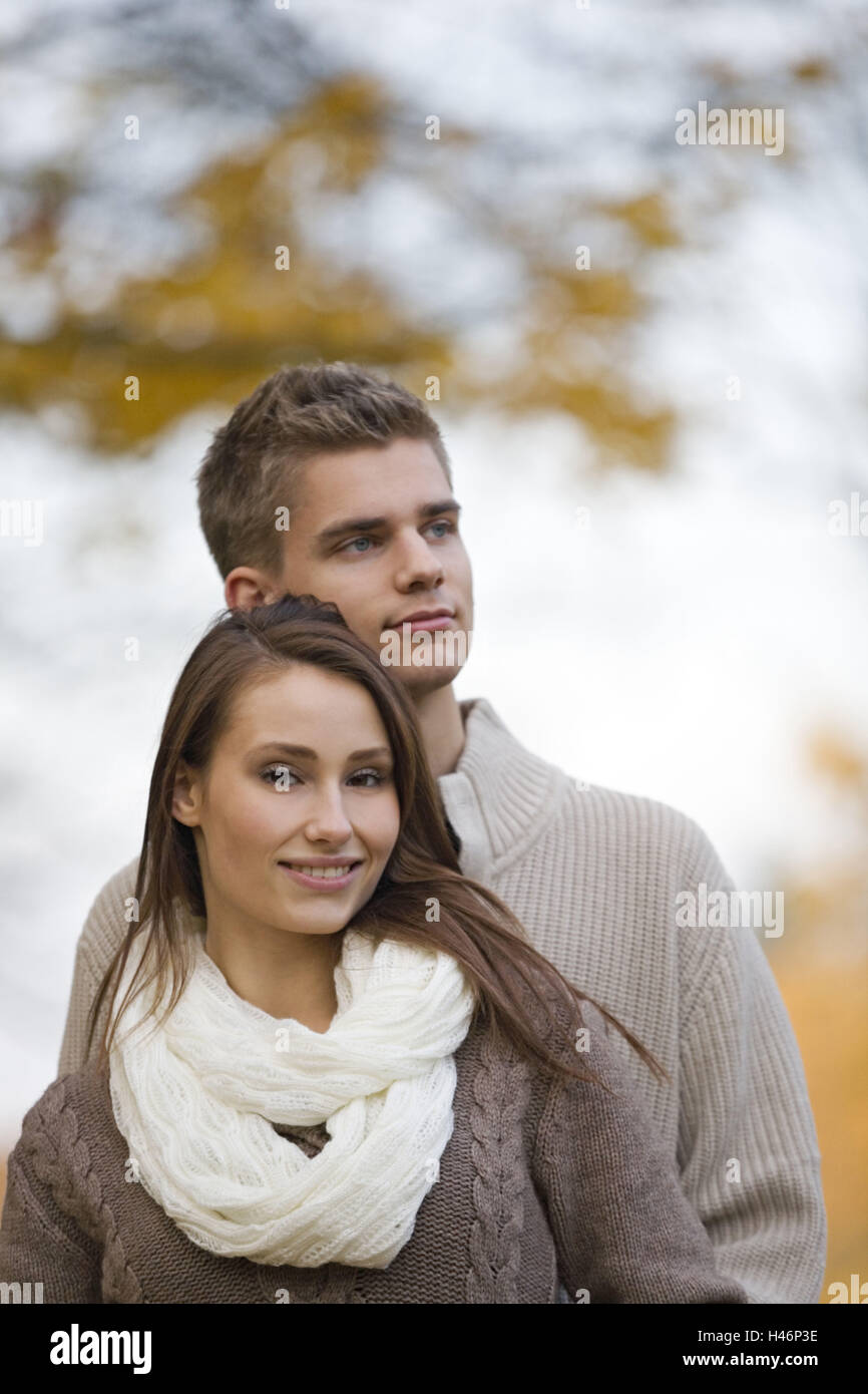 Stand in embraces hi-res stock photography and images - Alamy