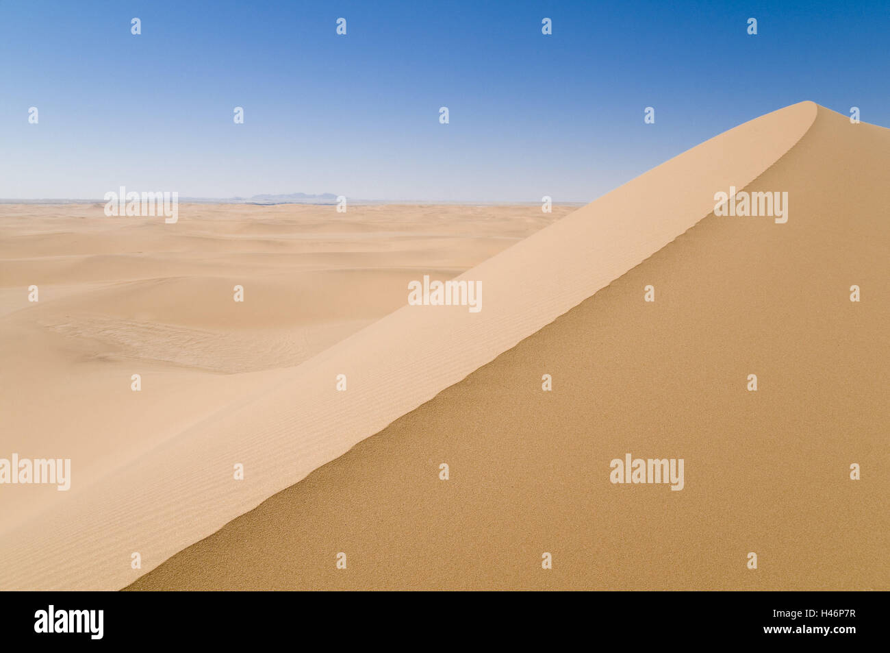 Africa, Namibia, Namib desert, scenery, dune Stock Photo - Alamy