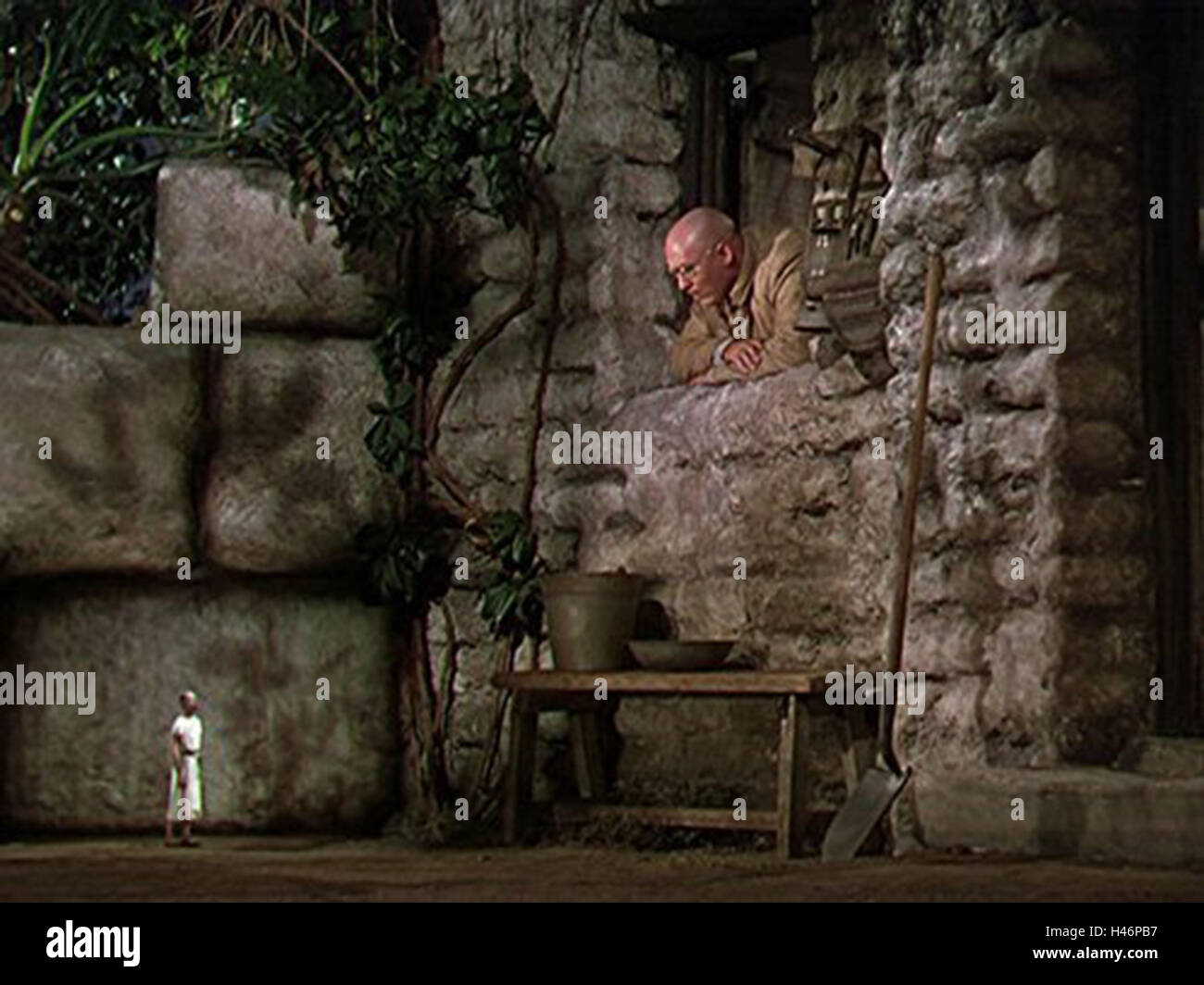 B movie hi-res stock photography and images - Alamy