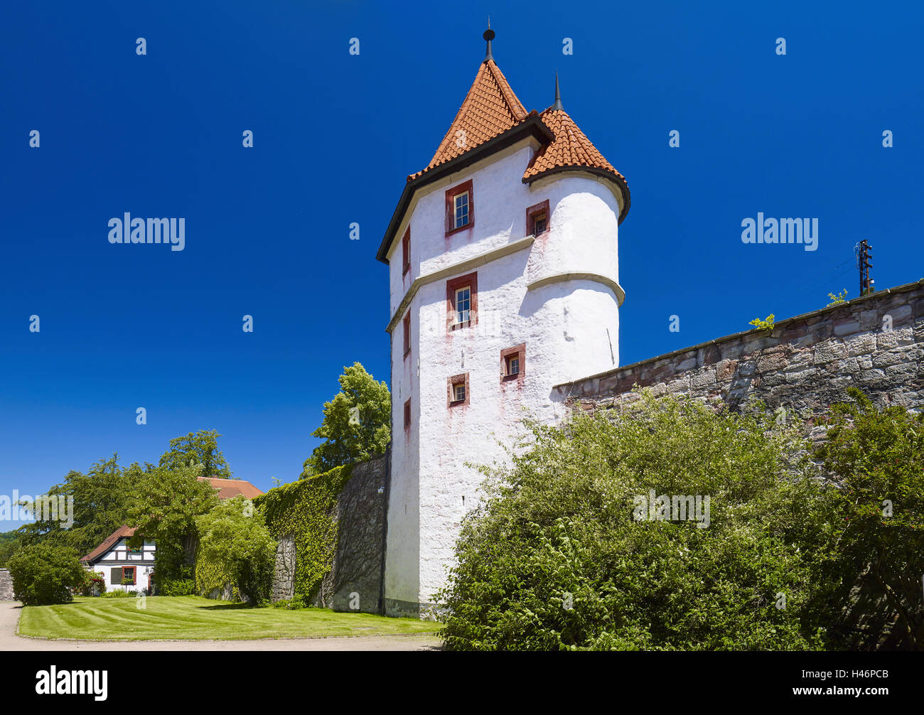 German renaissance schmalkalden hi-res stock photography and images - Alamy
