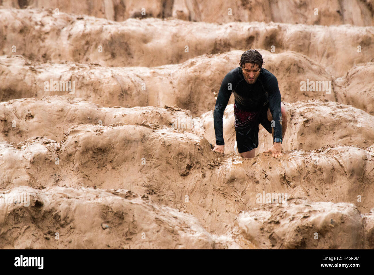 Overcoming an obstacle hi-res stock photography and images - Alamy