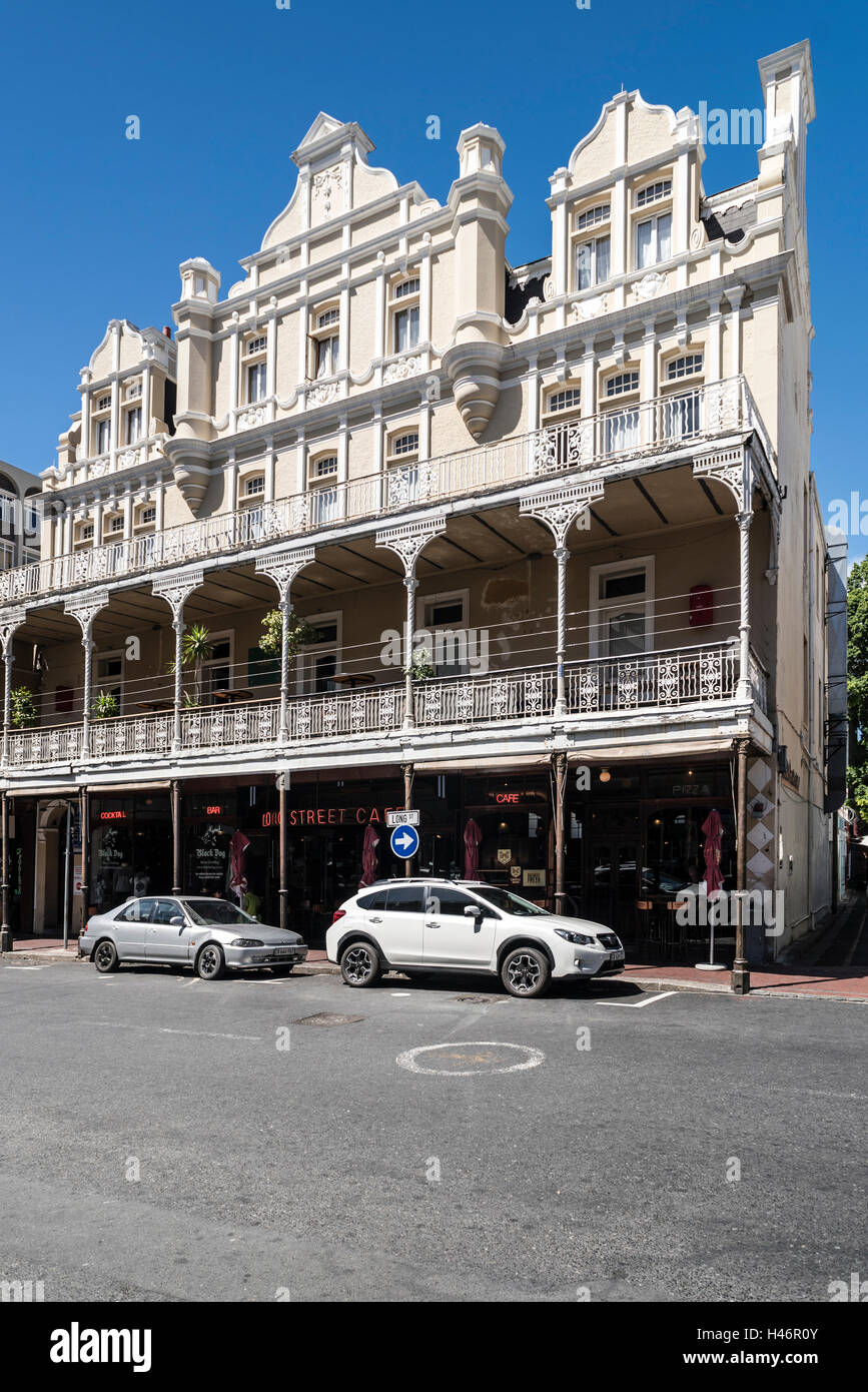 Long Street, Cape Town, South Africa Stock Photo - Alamy