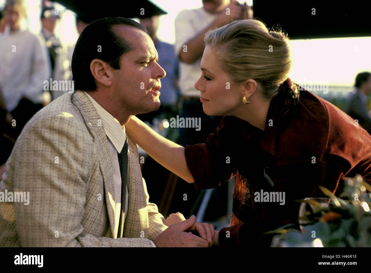 PRIZZI'S HONOR (1985) JACK NICHOLSON KATHLEEN TURNER JOHN HUSTON (DIR ...